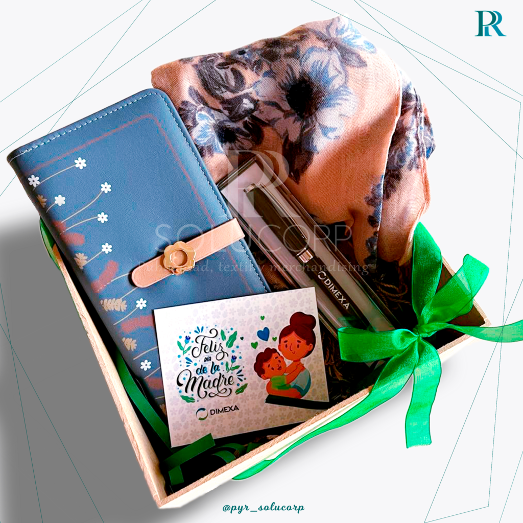 PACK MOM FLOWERS - P&R Solucorp